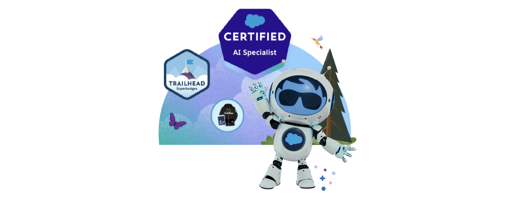 Trailhead | The fun way to learn