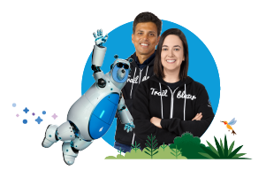 Trailhead | La manera divertida de aprender