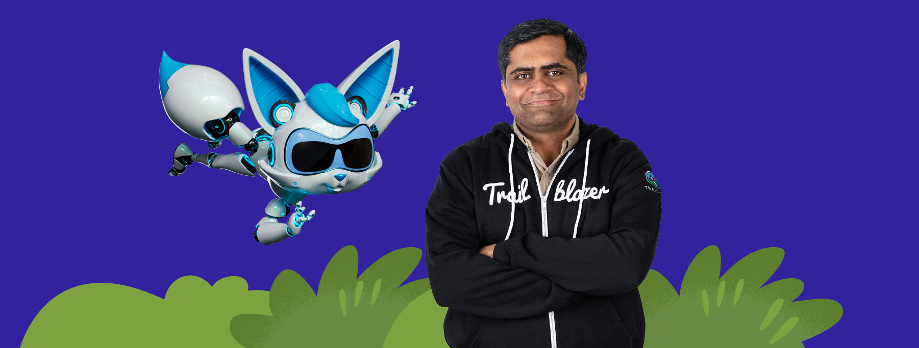 Trailhead | 充满乐趣的学习方式