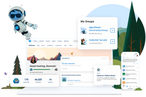 Trailhead | 充满乐趣的学习方式