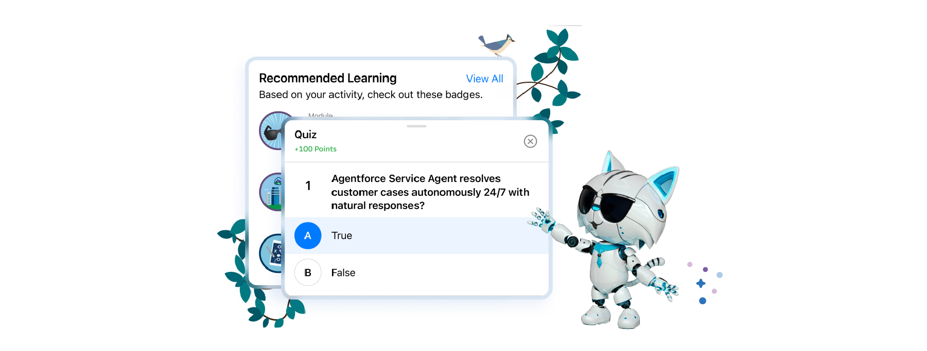 Trailhead | The fun way to learn