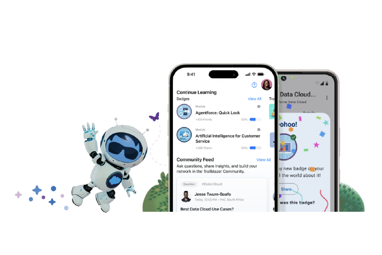 Trailhead | The fun way to learn